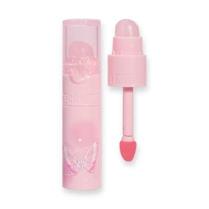 Veecci Clear Boo Boo Lip Glaze – BuzzBeautyIndia